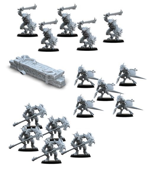 Get Started | Free Quickstart Set